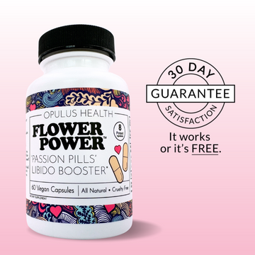 Flower Power®️ Feminine Health: Natural Wellness for Every Woman ...