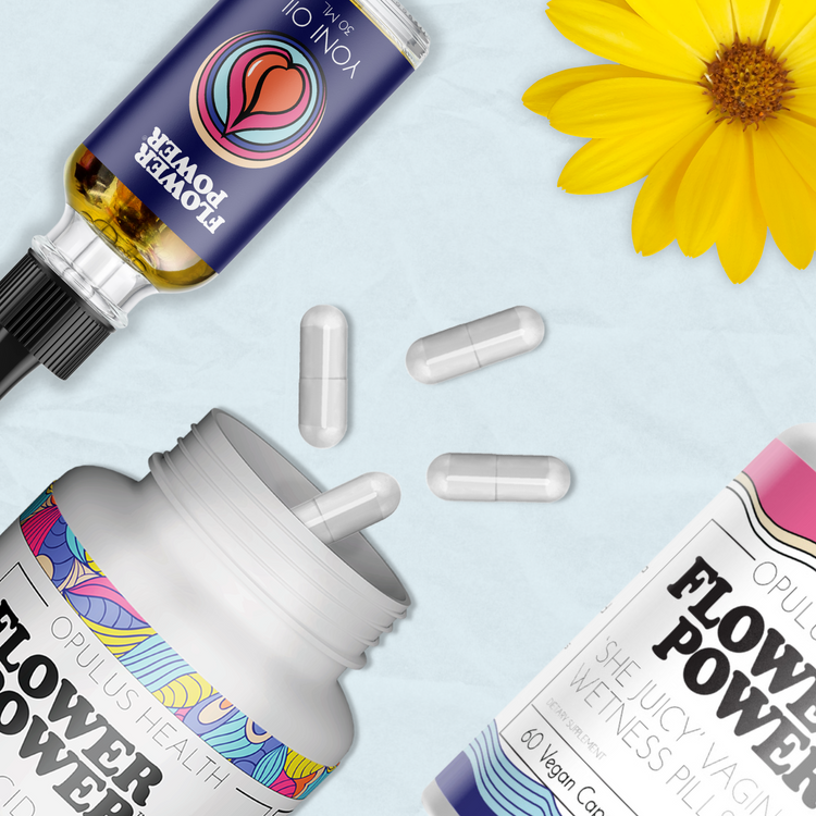 Flower Power®️ Feminine Health: Natural Wellness for Every Woman ...